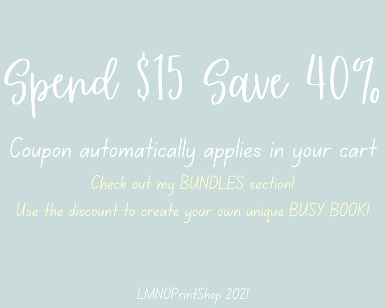 Big Cats Nature Unit Study Preschool Printable Busy Book - Etsy