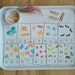 BUG Learning Bundle - Insect Math Counting - Preschool Printable - Busy ...