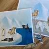Arctic Polar Animals Printable Busy Book Winter Learning Binder ...