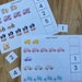 Ocean Fish Ispy Seek & Find Count Counting Worksheet Activity Page ...