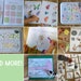 SPRING Preschool MEGA Growing Bundle Printable Kids Games - Etsy