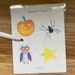 Halloween Learning Binder Preschool Busy Book Autumn Fall Printable ...