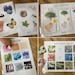 SPRING Busy Book - Nature Learning Binder - Preschool Printable - Color ...