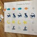 Halloween Learning Binder Preschool Busy Book Autumn Fall Printable ...