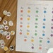 Beginning Initial Letter Sounds Busy Book Page Preschool Alphabet ...