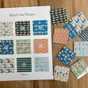 Transportation Printables- Cars Trucks Preschool Print - Toddler Busy ...