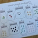 BUG Learning Bundle - Insect Math Counting - Preschool Printable - Busy ...