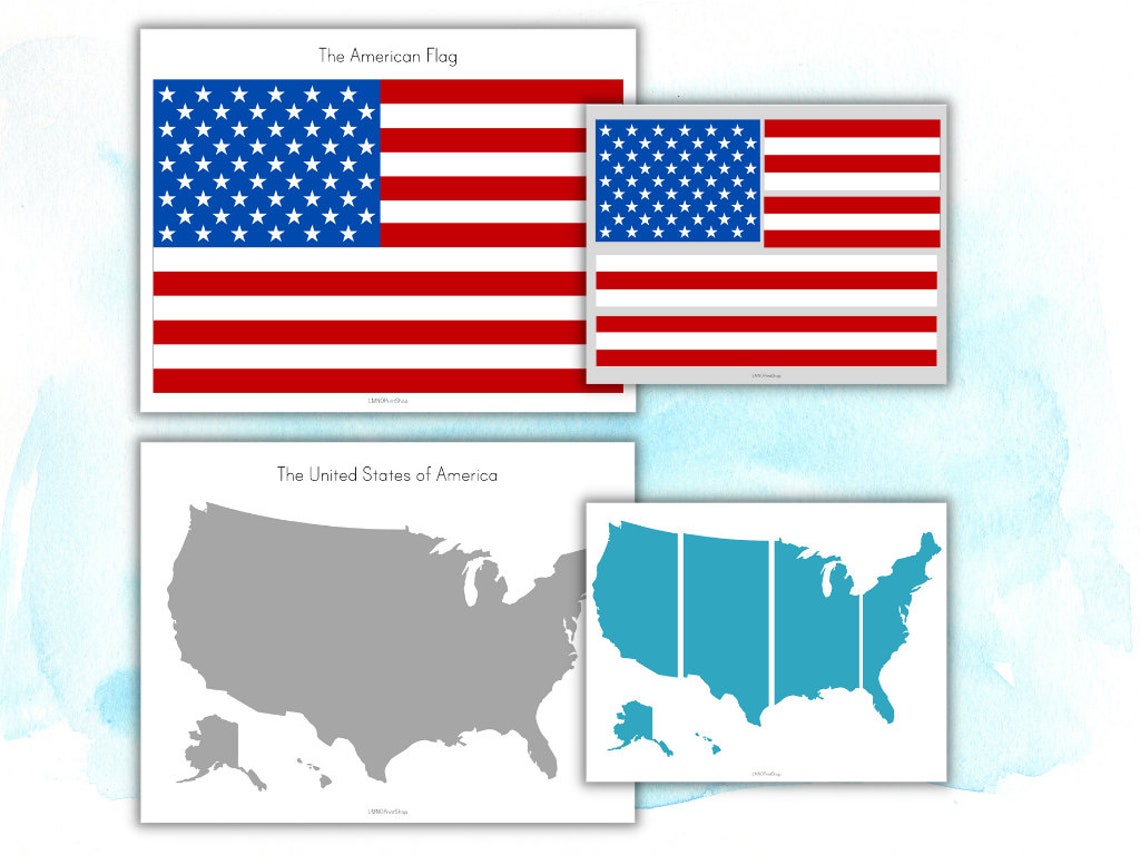 July 4th United States Busy Book - Learning Binder File Folder ...