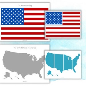 July 4th United States Busy Book - Learning Binder File Folder ...