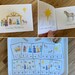 Nativity Learning Binder - Toddler Preschool Busy Book - Christmas ...