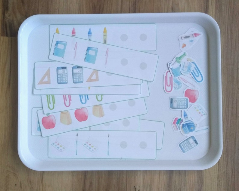 Back to School Preschool Printable Pack Patterns Colors | Etsy