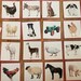 Farm Animal Shadow Matching Cards Preschool Printable Toddler ...