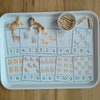 Bugs & Butterflies 1-10 Number Clip Counting Cards - Montessori Nature ...