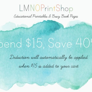 Nature Spring Summer Ispy Seek & Find Counting Worksheet | Etsy