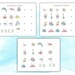 Beach Ocean Busy Book Page SUMMER Complete the Pattern Activity Toddler ...