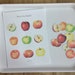 Apple Matching Busy Book Preschool Printable Fall (Download Now) - Etsy