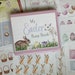 Easter Spring Busy Book - Lent Learning Binder - Rabbits Flowers Eggs ...