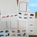 Cars Cut and Paste Worksheets - Printable Transportation Trucks ...