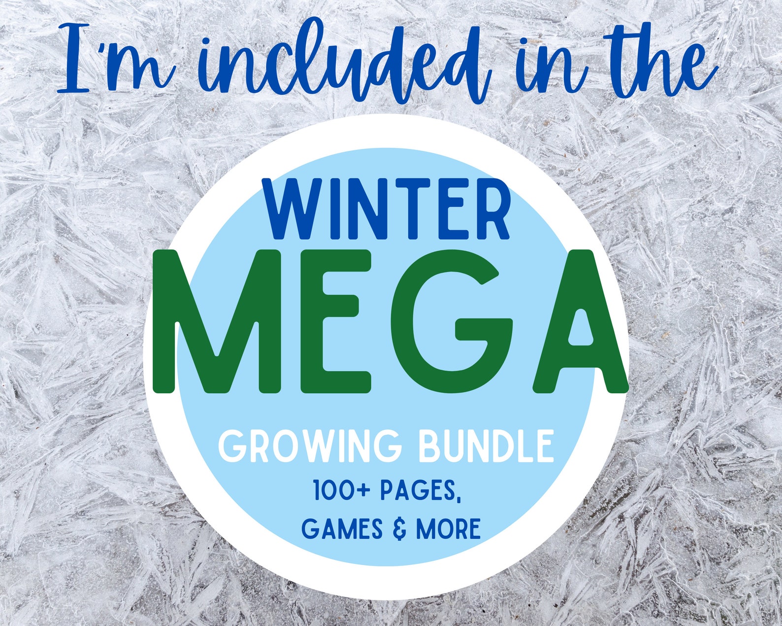 Snowflake Matching Game - Preschool Card Activity - Montessori Winter ...