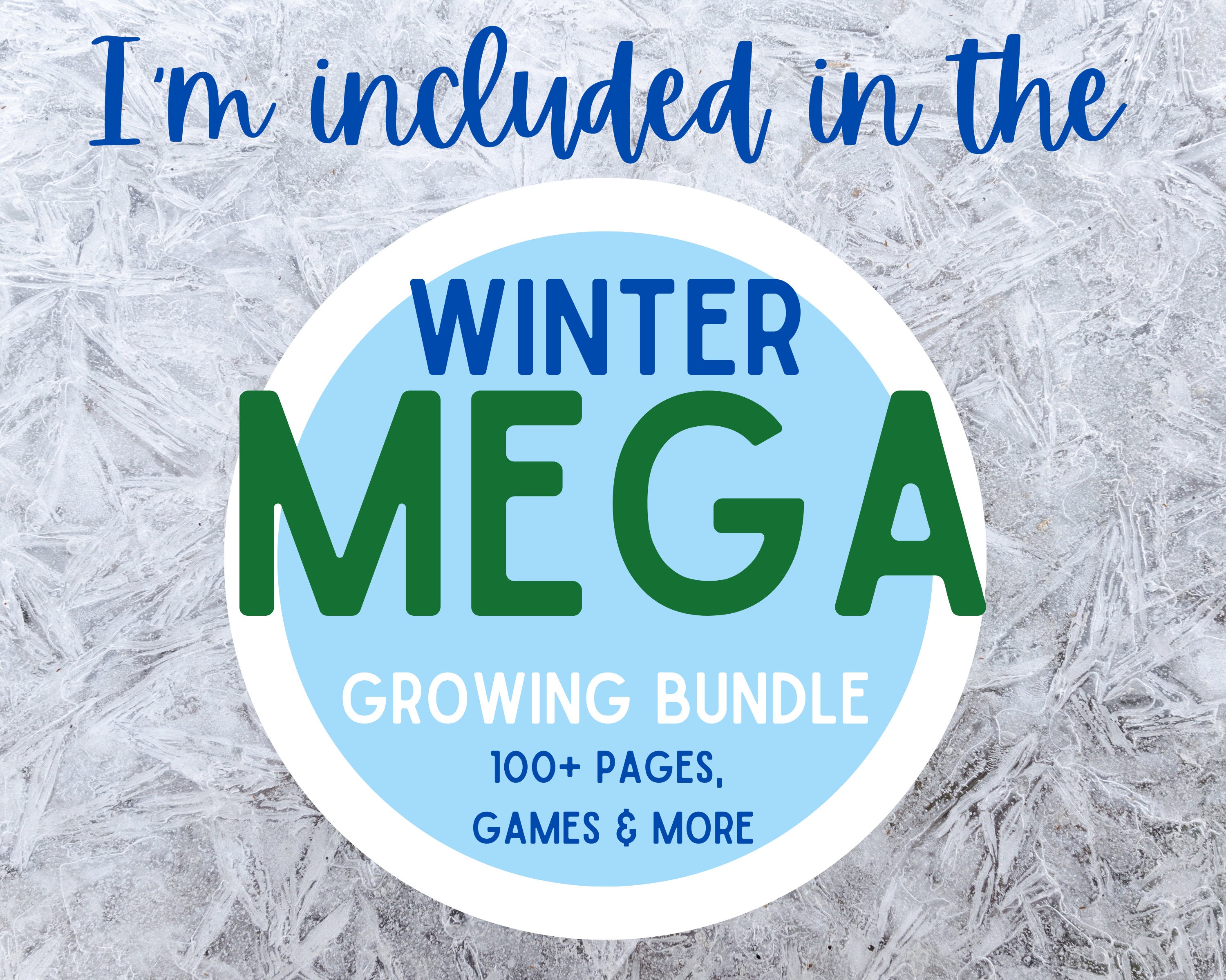 Snowflake Matching Game - Preschool Card Activity - Montessori Winter ...