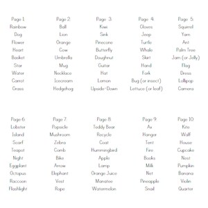 Preschool Phonics Beginning Sounds Mats - Pre-reading Letters Alphabet ...