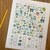 Nature Spring Summer Ispy Seek & Find Counting Worksheet Animals Leaves ...