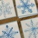 Snowflake Matching Game - Preschool Card Activity - Montessori Winter ...