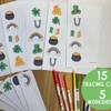 Bugs Pre-writing Line Tracing - Insects Butterflies - Toddler Preschool ...