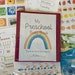 Busy Book Bundle - Toddler Preschool Printable - Letters Shapes Numbers ...