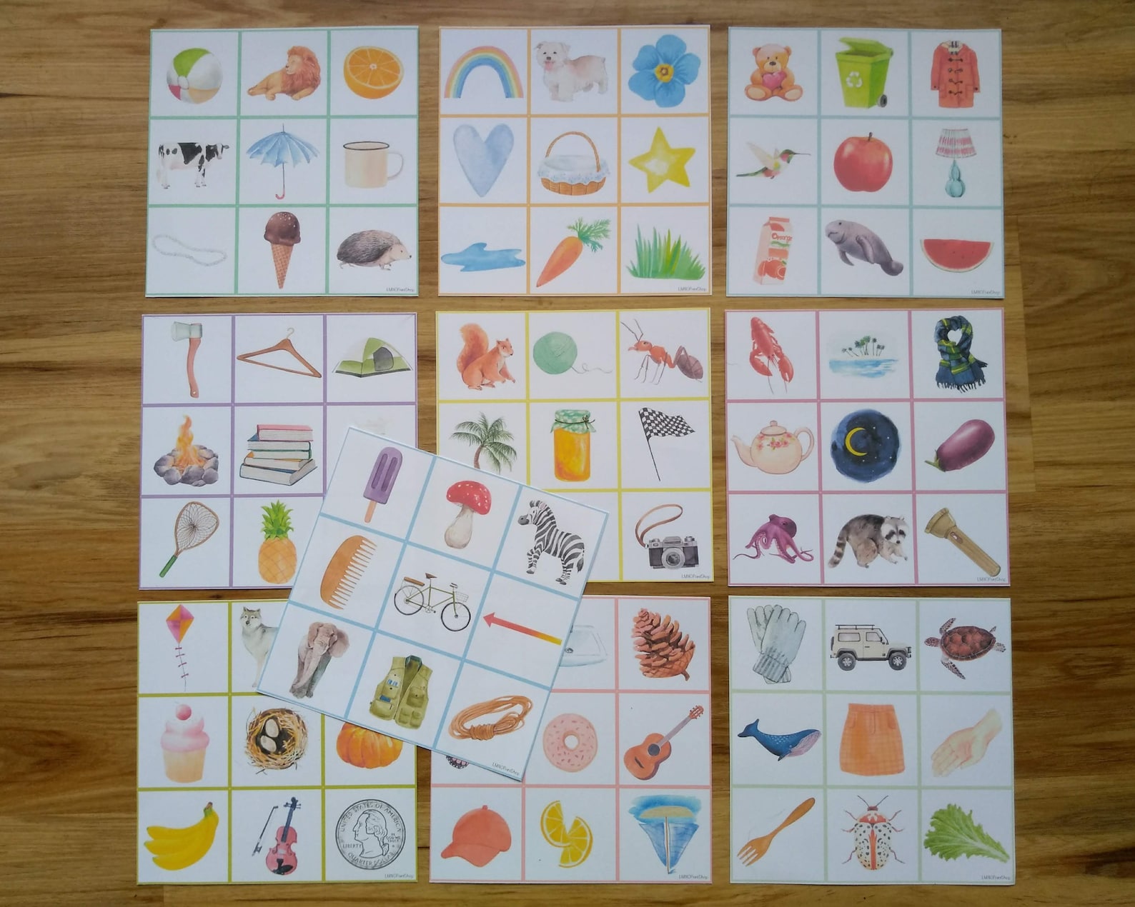Preschool Phonics Beginning Sounds Mats - Pre-reading Letters Alphabet ...