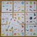 Preschool Phonics Beginning Sounds Mats - Pre-reading Letters Alphabet ...