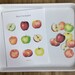Apple Preschool Bundle Fall Nature Montessori Busy Book - Etsy