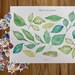Alphabet Letter Matching Busy Book Binder Page - Bug Insect Butterfly ...