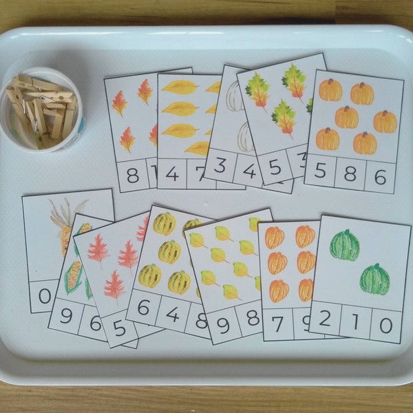 Autumn Printable - Etsy