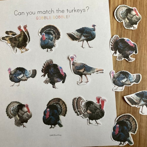 SNOWFLAKE Matching Busy Book Activity Preschool Toddler - Etsy