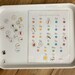 Beginning Initial Letter Sounds Busy Book Page Preschool Alphabet ...