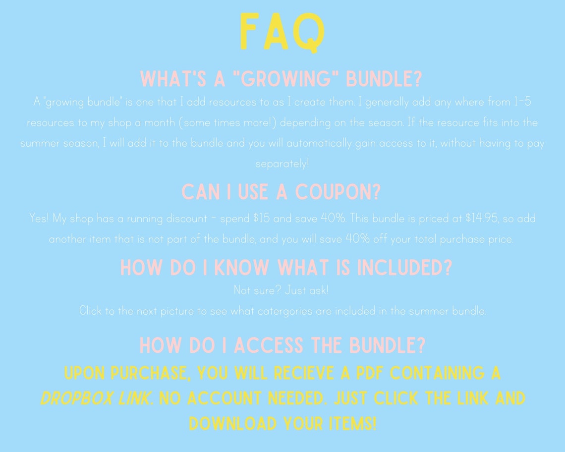 Summer Bundle Busy Book Learning Binder Preschool - Etsy