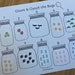 Music Notes & Rhythm Busy Book Binder Learning Activity Pack - Etsy