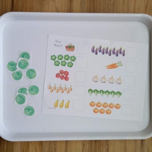 Fall Autumn Learning Binder - Preschool Busy Book - Letter Matching ...