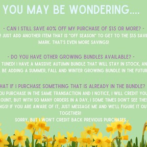 SPRING Preschool MEGA Growing Bundle - Printable Kids Games - Busy Book ...