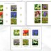 Early Spring Flowers MATCHING Busy Book Learning Binder Activity Page ...