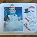 Build a Snowman - Winter Busy Book - Christmas Learning Binder ...