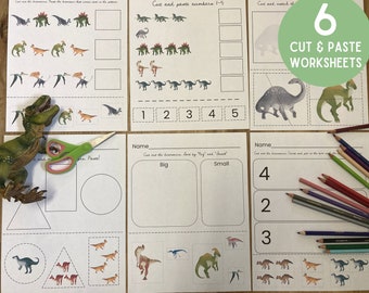 Halloween Cutting Worksheet, Scissor Practice, Toddler, Preschool - Etsy