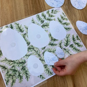 Dinosaur Busy Book - Learning Binder - Preschool Printable - Toddler ...