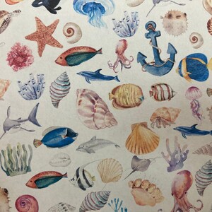 Ocean Fish Ispy - Seek & Find Count - Counting Worksheet Activity Page ...