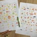 Find and Count Fall Autumn Ispy Printable Back to School - Etsy