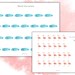 Busy Book Bundle - Toddler Preschool Printable - Letters Shapes Numbers ...
