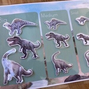 Dinosaur Busy Book - Learning Binder - Preschool Printable - Toddler ...