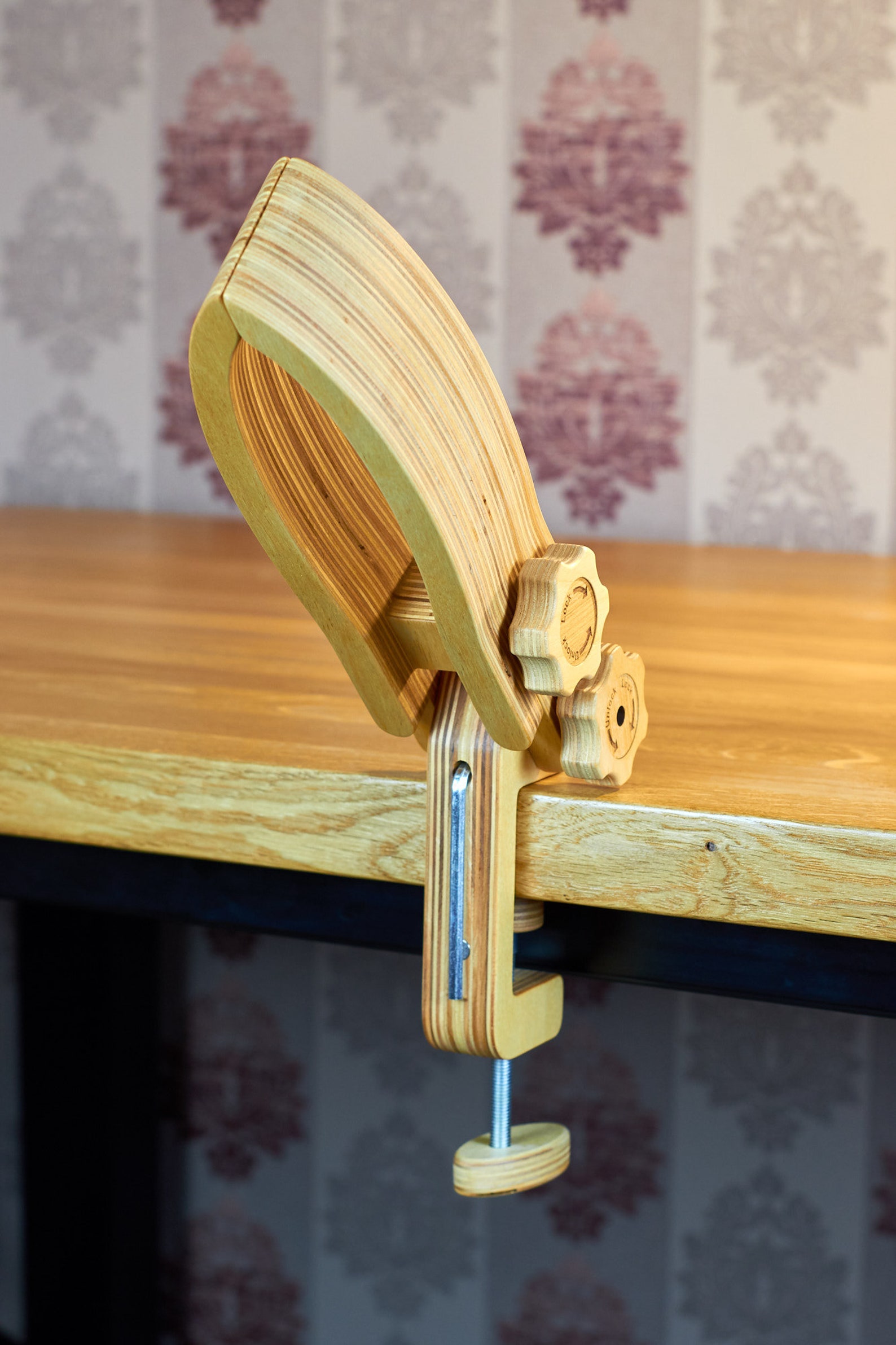 Leather Pony Wood Leather Craft, Hand Stitching Desktop Pony Horse ...