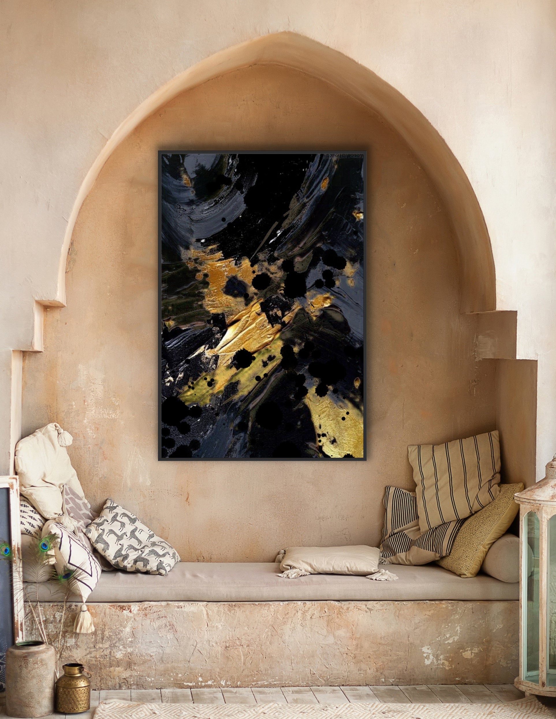 Texture Wall Art - Etsy